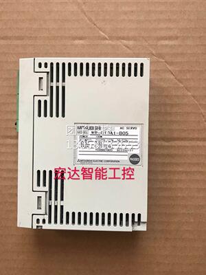 ￥100W三菱伺服驱动器MR-C10A1-B05 MR-C10A 拆机现货测试 询价