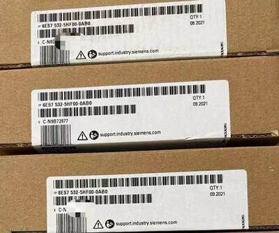 西门子PLC S7-1500 6ES7532-5HF00-0AB0 模拟量输出模块 全新现货