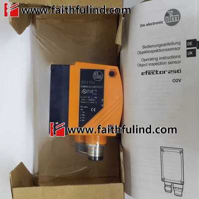 @IFM O2V104 易福门全新物体监控传感器 O2VWRPKG/O/V/GM/E1/E2/T