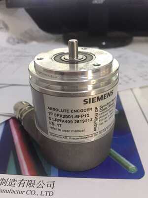 @原装西门子6FX2001-5FP12编码器现货当天发货询价