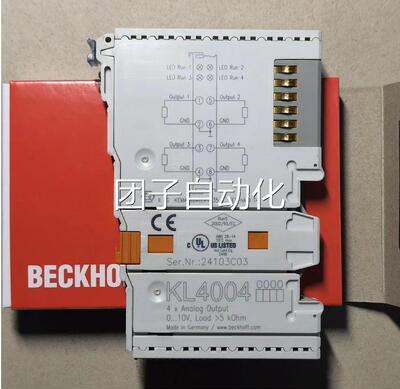 议价倍福全新模块KL3