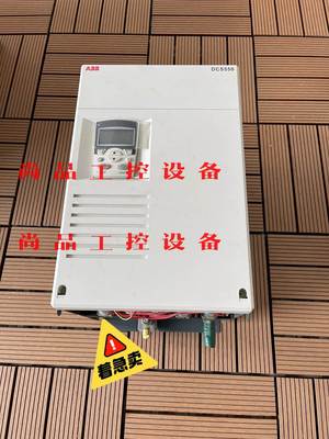 ABB变频器调速器 DCS550-S01-0315-05-0询价