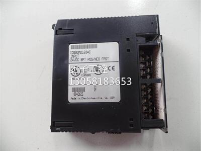 ！GE,IC693MDL634C.原装拆机，九成新询价
