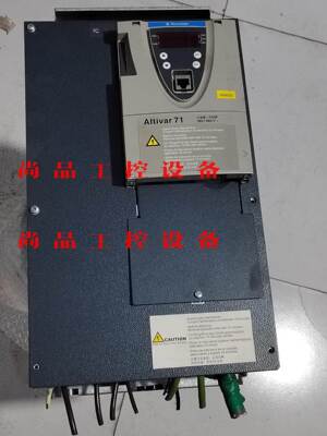 原装拆机 施耐德 变频器 ATV71HD22N4Z 22KW询价