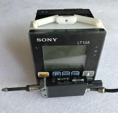 索尼 LT10A 数显表带DT512P位 移传感器 一套 测好询价