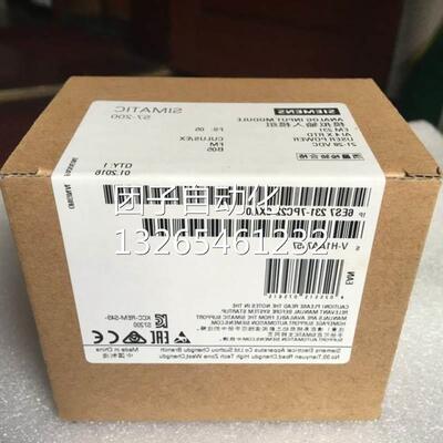 6ES7231-7PC22-OXAO全新原装正品6ES7231-7PC22-0XA0EM2314入*询