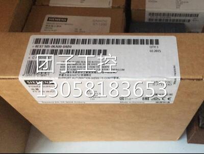 ！原装6ES7505-0KA00-0AB0 系统电源PS 25w 24V 6ES75050KA000AB0