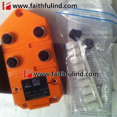 IFM AC2413 易福门全新安全AS-i紧凑型模块询价