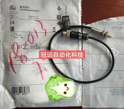 ￥IFM易福门接近开关 IE5351可直拍询价