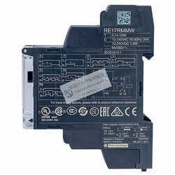 议价全新原装施耐德Zelio时间继电器 RE17RMMW 多功能 AC/DC1￥