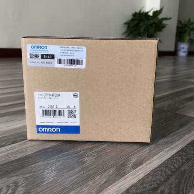 全新PLC扩展模块CP1W-8ET 8ER16ER 20EDT 32ER 40EDR 40EDT CIF01