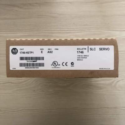 1746-HSTP1美国AB罗克韦尔PLC模块Allen-Bradley;SLC500 1746系列
