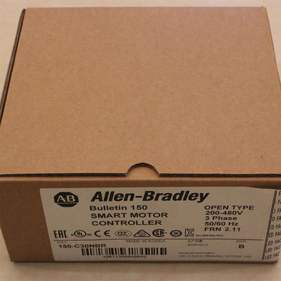150-C30NBR Rockwell AB全新原装现货 PLC模块150C30NBR 询价