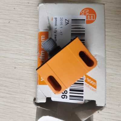 全新原装 IFM 易福门 IN5225 实物照片 角磕了一下询价