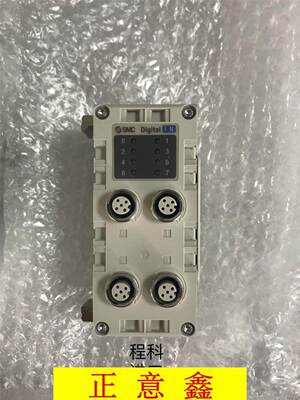 全新正品SMC输出输入模块EX600-DXNB EX600-DXND 现货询价