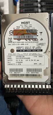 H3C原装硬盘0231A5TU 0231A8K7 1.2T 10K SAS 2.5 R4900 G2 G3