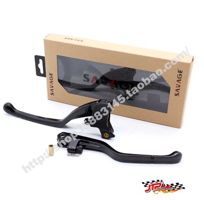 适用BMW宝马F800GS F700GS F650GS F800R 刹车拉杆 刹车牛角 手把