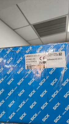 西克LMS511-10100 全新原装