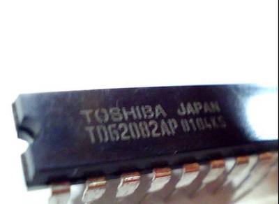 现货 62082 TD62082AP 直插 DIP-18脚 驱动芯片 即拍即发