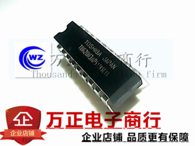 进口全新 TD62083AP TD62083APG DIP-18直插 线路驱动器