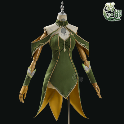 精灵王座龙之谷莉雅COS服