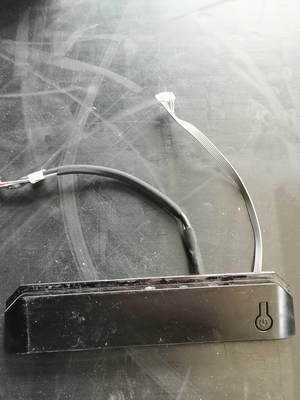 海信55V1F-S按键接收板RSAG7.820.10647语音板RSAG7.820.10486