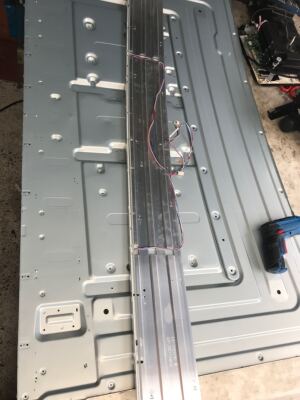 原装海信LED55EC780UC灯条LT-1163576-B配屏HE550IUC-B52\S1测好