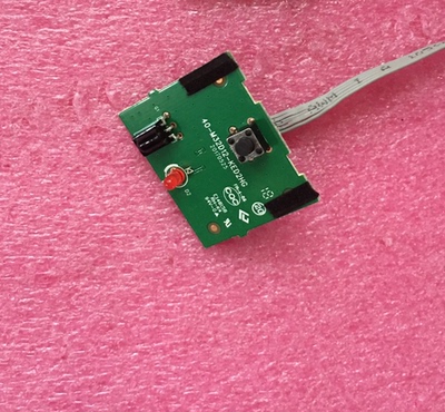 小米L32/55/65M5-AZ/AD L43M5-AX按键板接收板40-M32D12-KED2HG