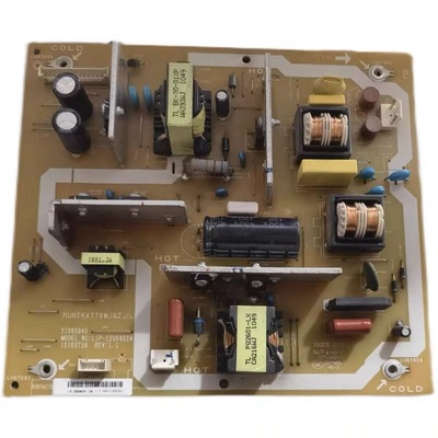 原装夏普LCD-32L120A电源板RUNTKA770WJQZ 31000045 LIP-32U0402A