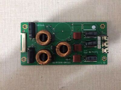 原装TCL D55A710 D55E161恒流板40-RT5010-DRC2LG DRY5010（394）