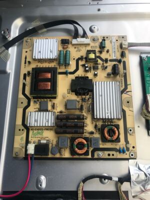 原装TCL 液晶电视机 L46P7200-3D  电源板40-E461C0-PWG1XG 现货