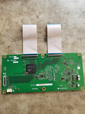 夏普LCD-52NX550A逻辑板QPWBXF908WJN2  RUNTK5015TP