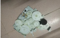 适用惠普203 206 230 227 齿轮组 M203 M227 M230双面出纸电机组