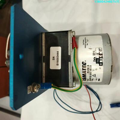 询价购-ISMATEC ISM098A蠕动泵芯齿轮泵驱动器 实拍图片