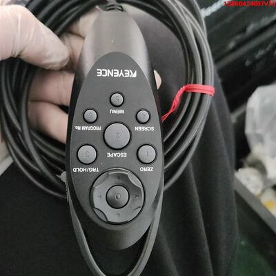 询价购-KEYENCE 基恩士视觉控制器操作手柄OP-87504