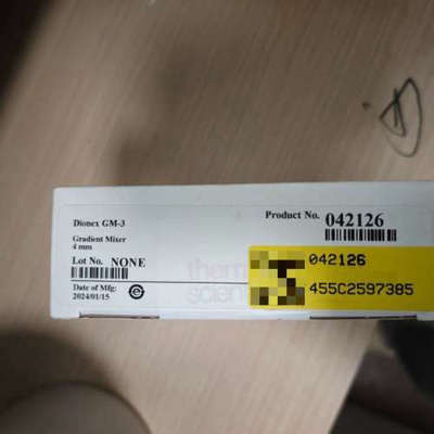 询价购-赛默飞离子色谱混合器，GM-3，货号PN:042126，正品