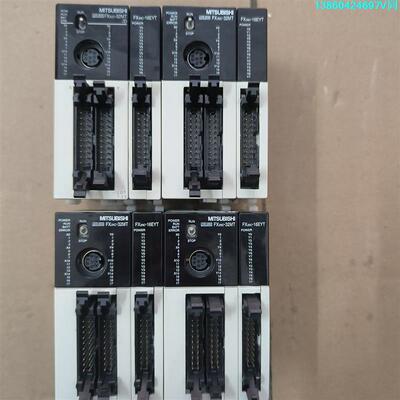 询价购-三菱 FX2NC－32MT和扩展16EYT，数量三台，FX3