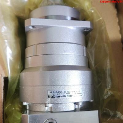 询价购-日本新宝SHMPO行星减速机，VRS-075B-8-S3-