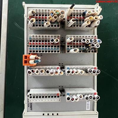 询价购-倍福EM7004模块功能正常，原装拆机