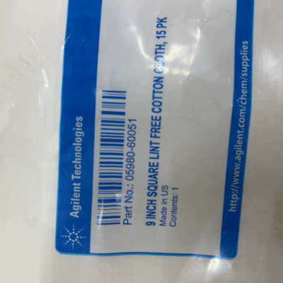 询价购-25安捷伦05980-60051，无纺布，清洗离子源专用，0