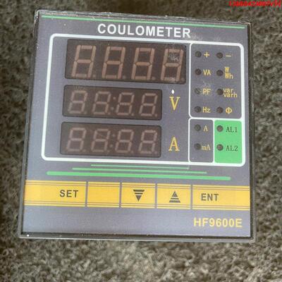 询价购-上海恒方coulometer  HF9600E单相多功能电力