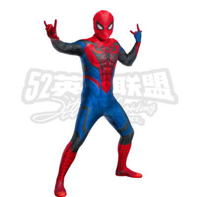 RivalsSpider蜘蛛侠cos紧身衣