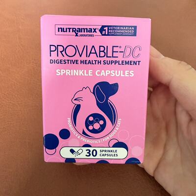 Proviable犬猫益生菌胶囊30粒