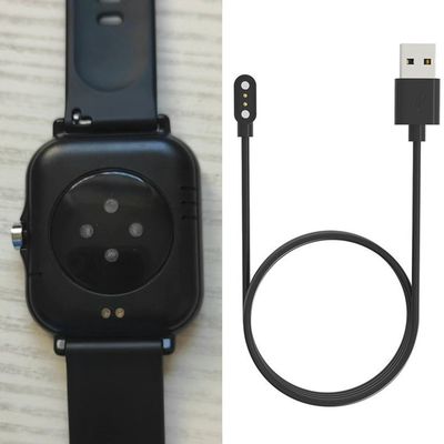 适用于Only&Home智能手表充电器watch gt2磁吸式充电线usb数据线