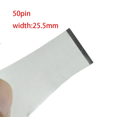 富怡绘图仪排线Richpeace plotter Flat Cable 50pin Data Cable