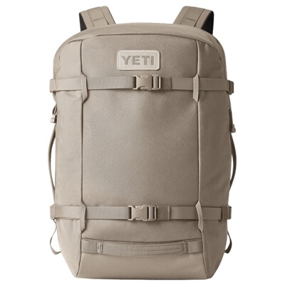 美国代购简约运动休闲背包 YETI Crossroads 22L Backpack