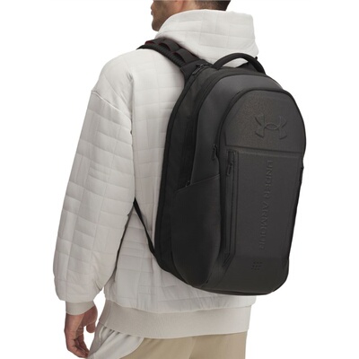 海外代购简约运动休闲背包 Under Armour No Weigh Backpack