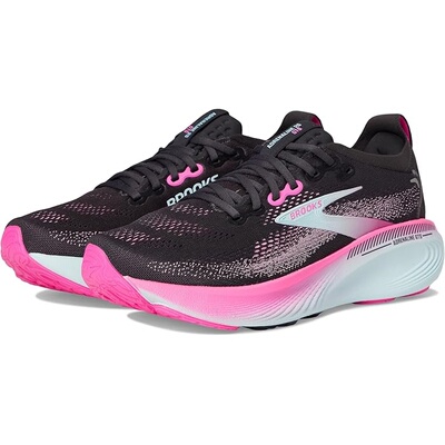 brooks布鲁克斯美国代购 女 轻便透气跑步鞋 Adrenaline GTS 25