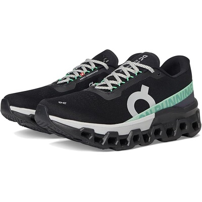 On昂跑代购 男士 轻便减震慢跑鞋 Cloudmonster 2