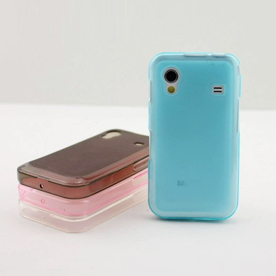 适用三星s5830磨砂软手机